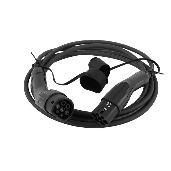 China Top Factory Best Type 2 EV Extension Charging Cable Manufacturer Manufacturers and Suppliers Workersbee